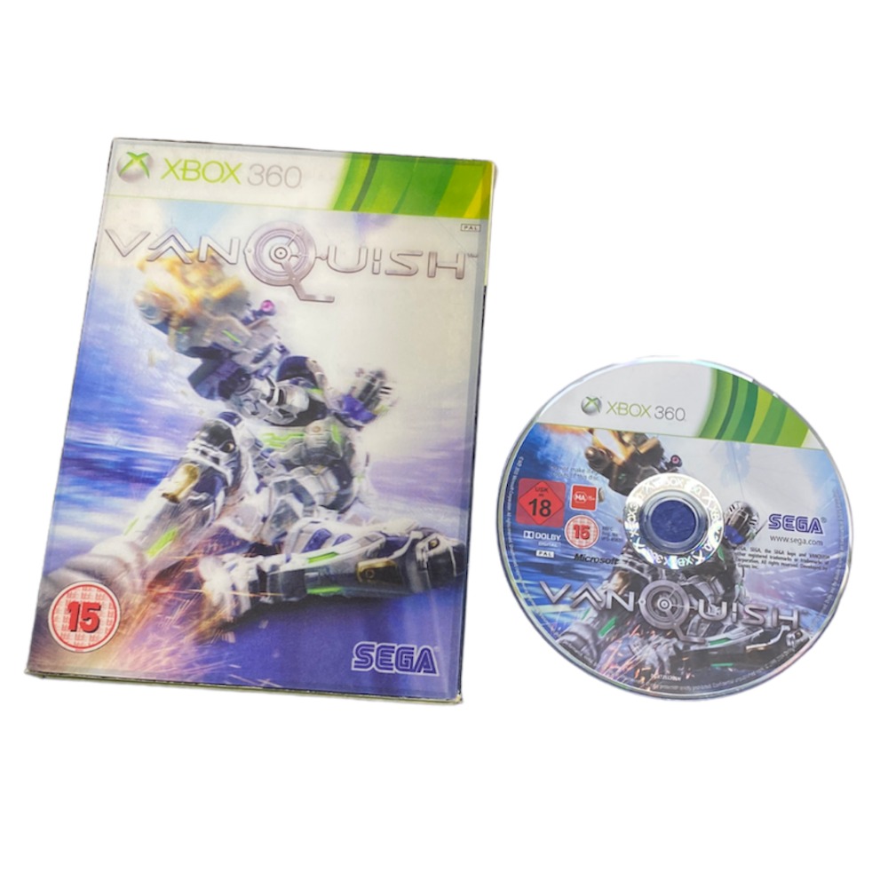 Vanquish - Xbox 360 - Own4Less